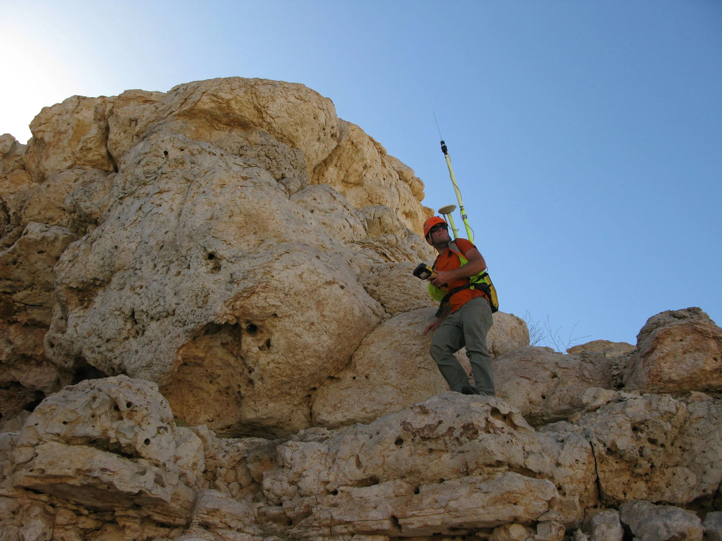 Mountain Safety/Rope Access — Rock Solid Guides