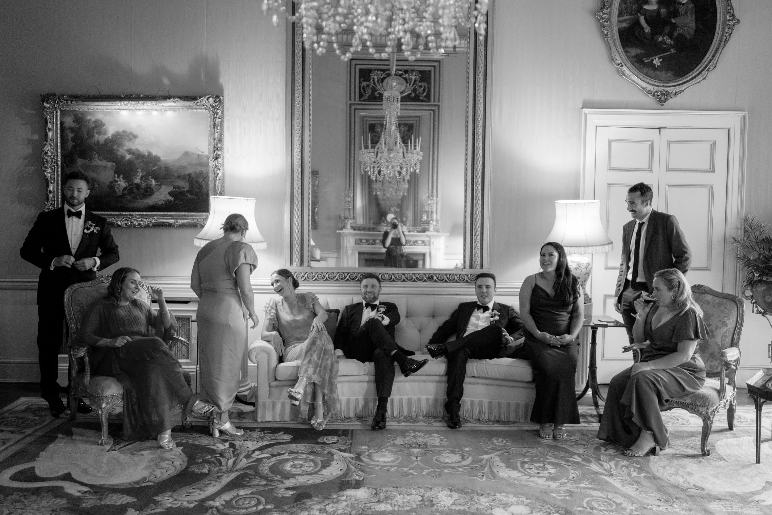 Rebecca Searle Photography - Editorial Style London Wedding Photographer