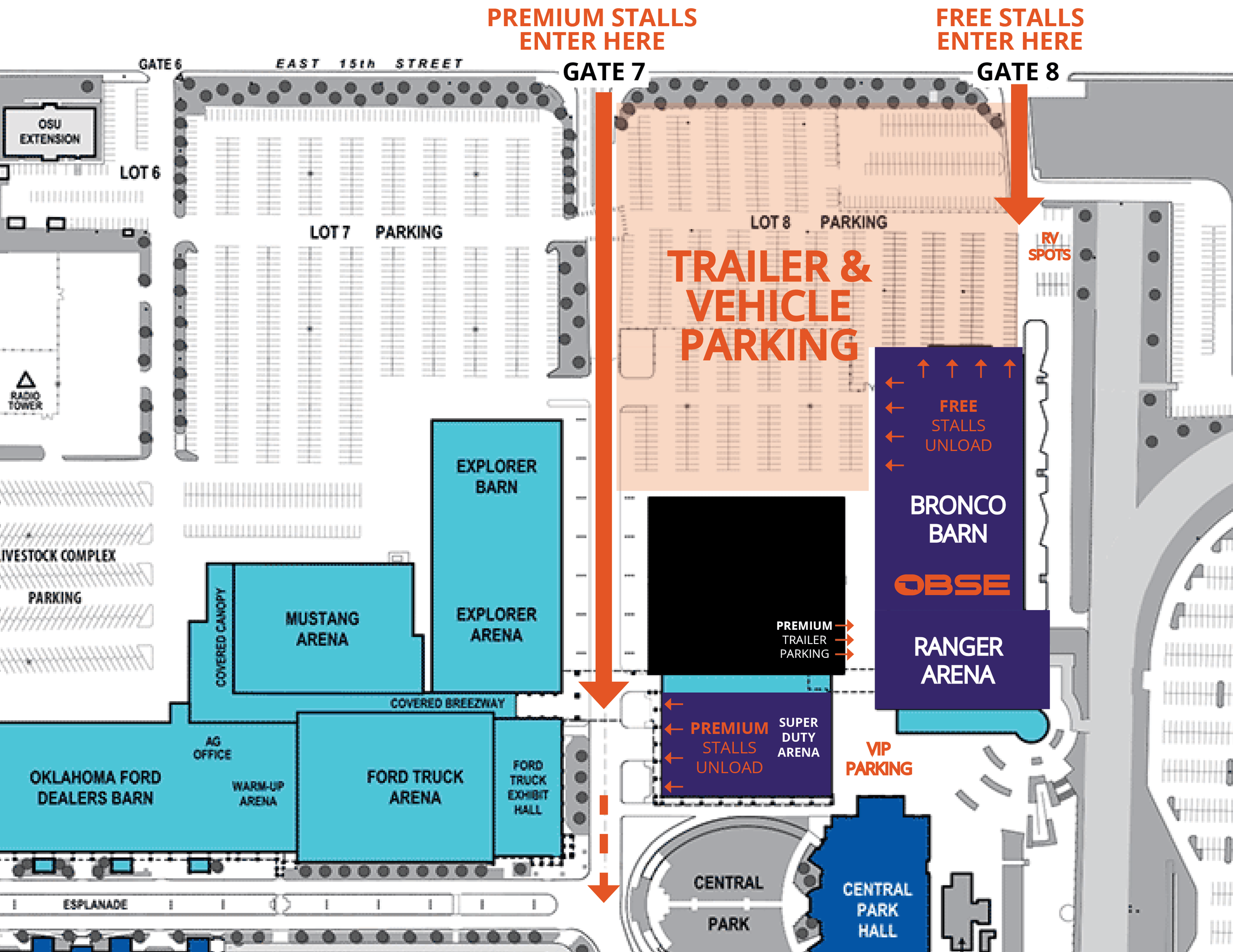 Schedule | Oklahoma Bred Swine Expo — Certified Oklahoma Bred Association