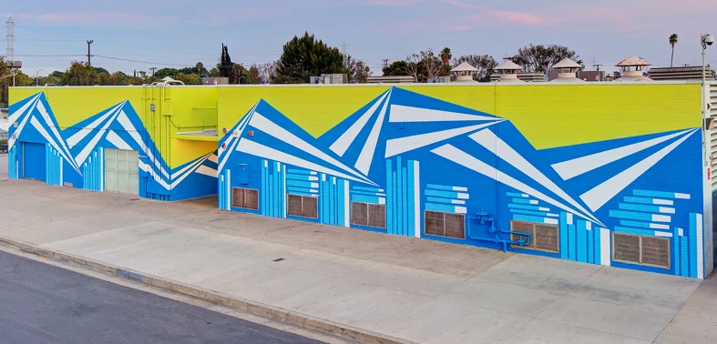 Locke High School Mural — GriffinMade