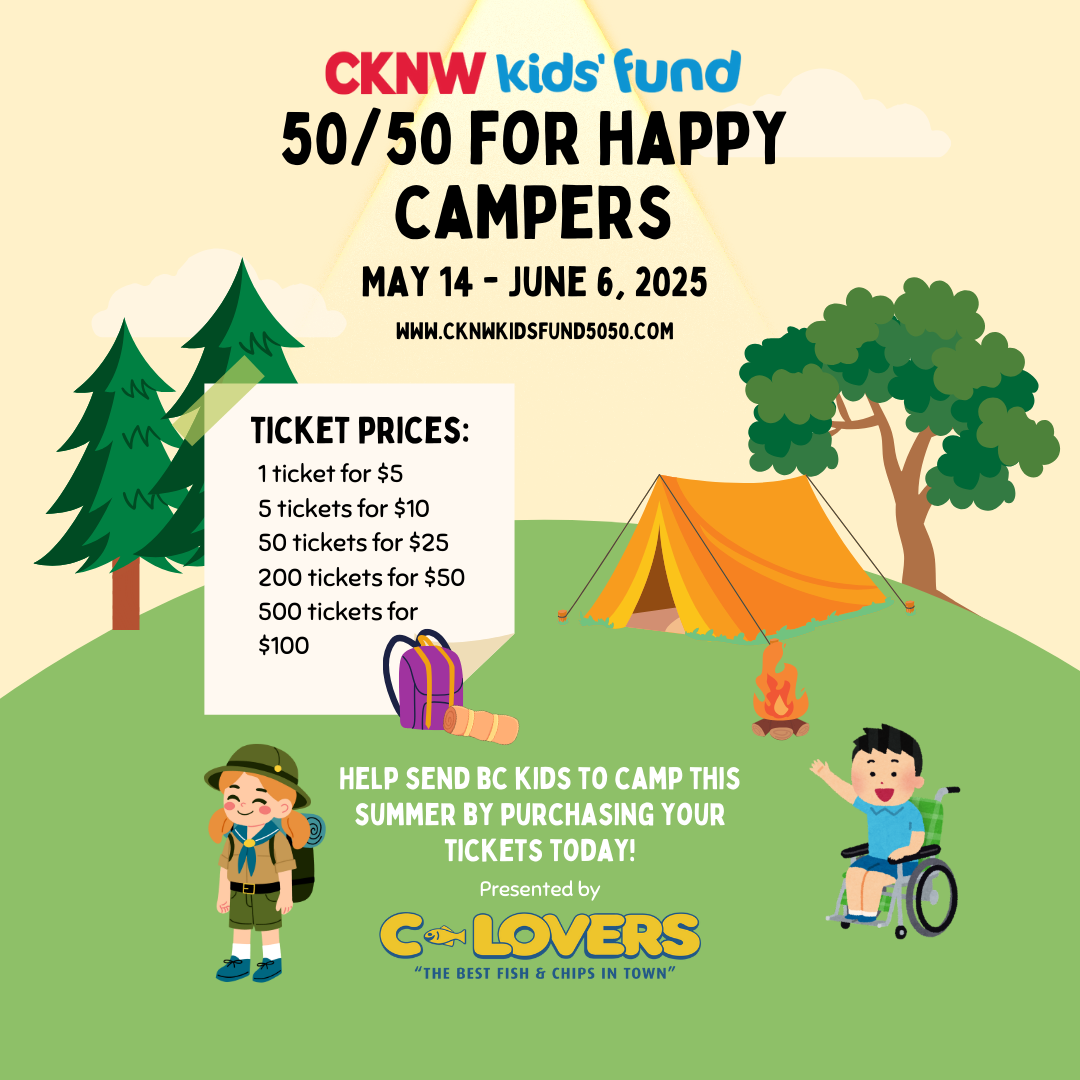 News & Events — CKNW Kids' Fund