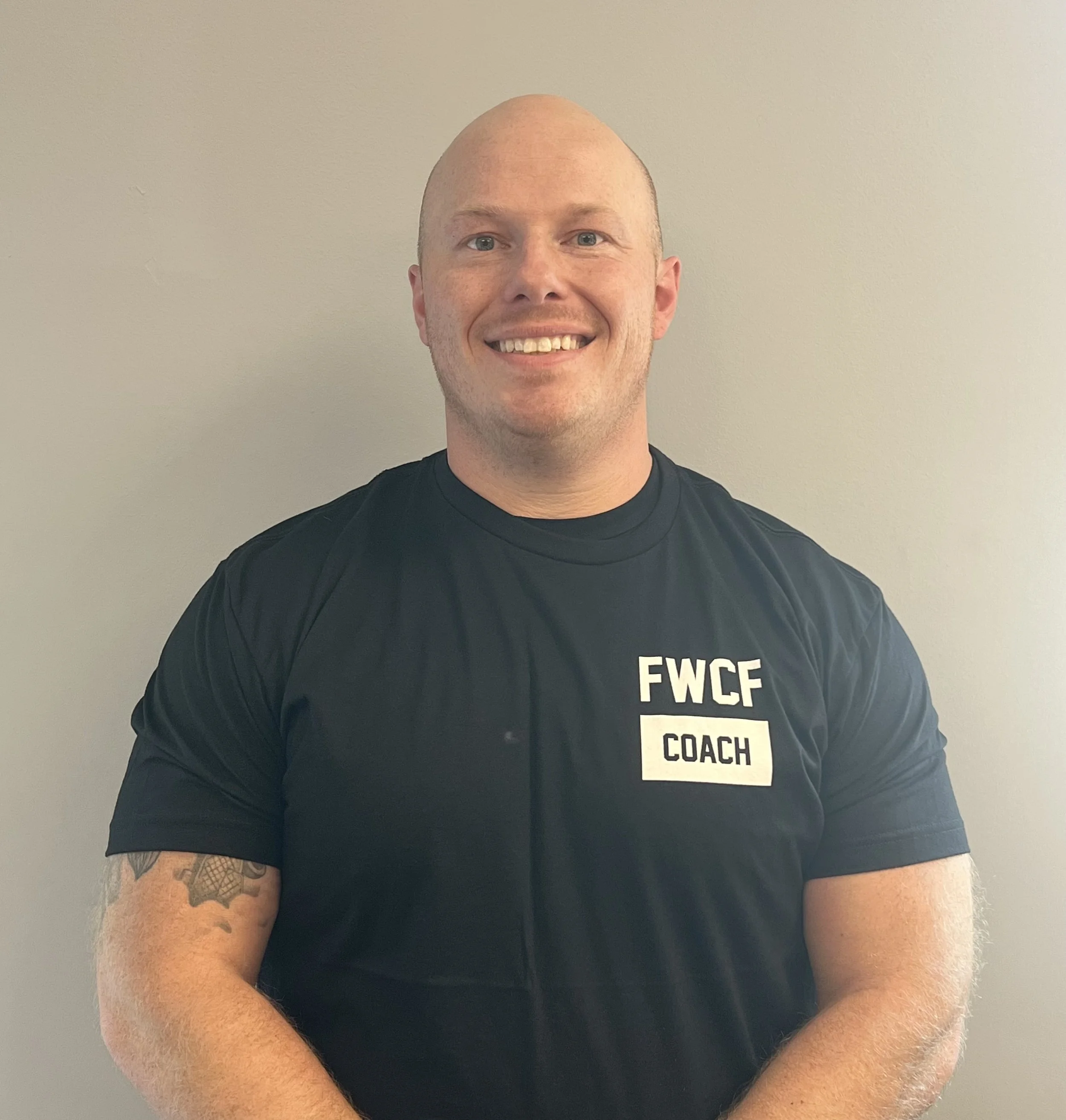 Coaches — Ft Wright CrossFit