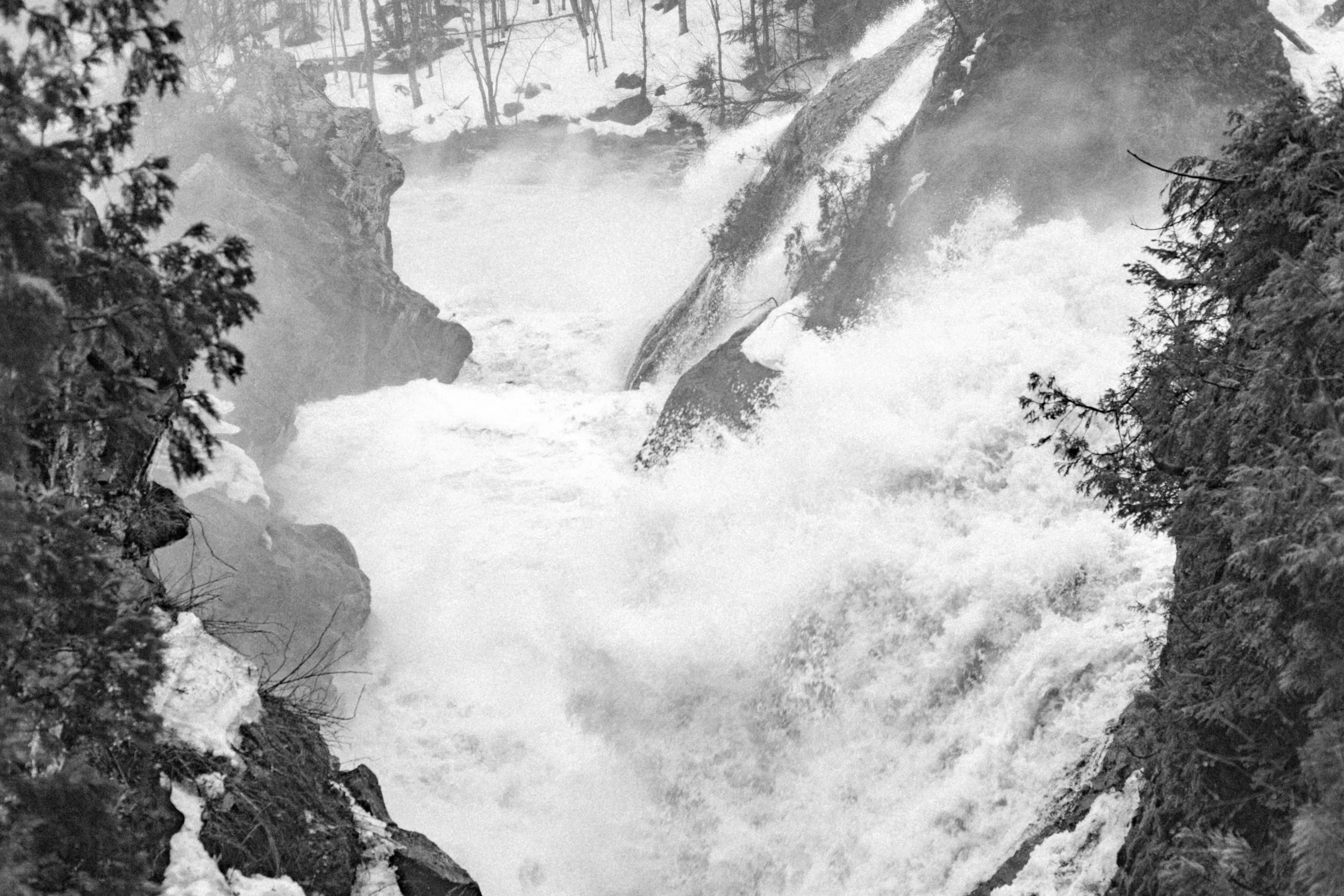 Easily Accessible Waterfalls Near Ironwood — Cold Iron Brewing