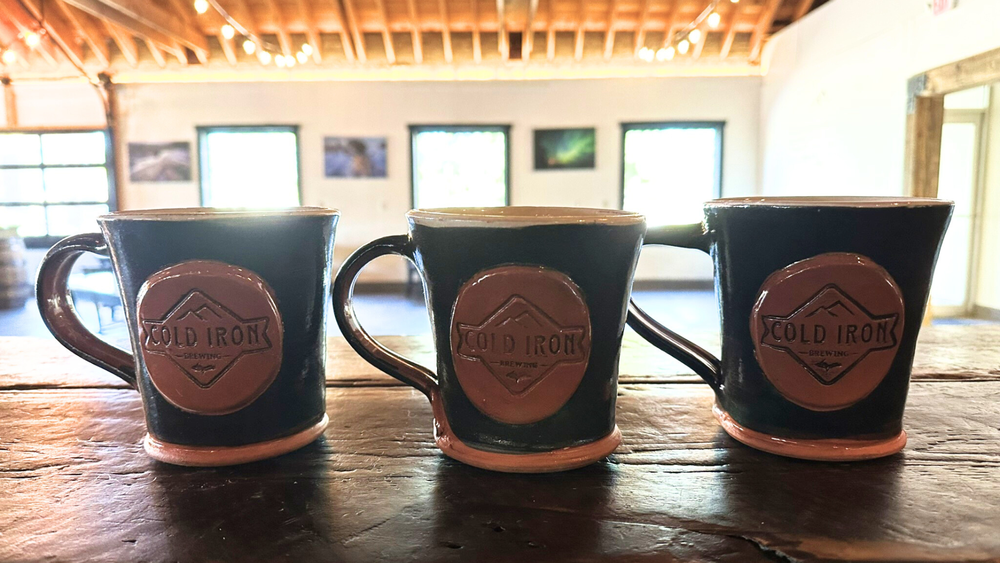 Mug Club — Cold Iron Brewing
