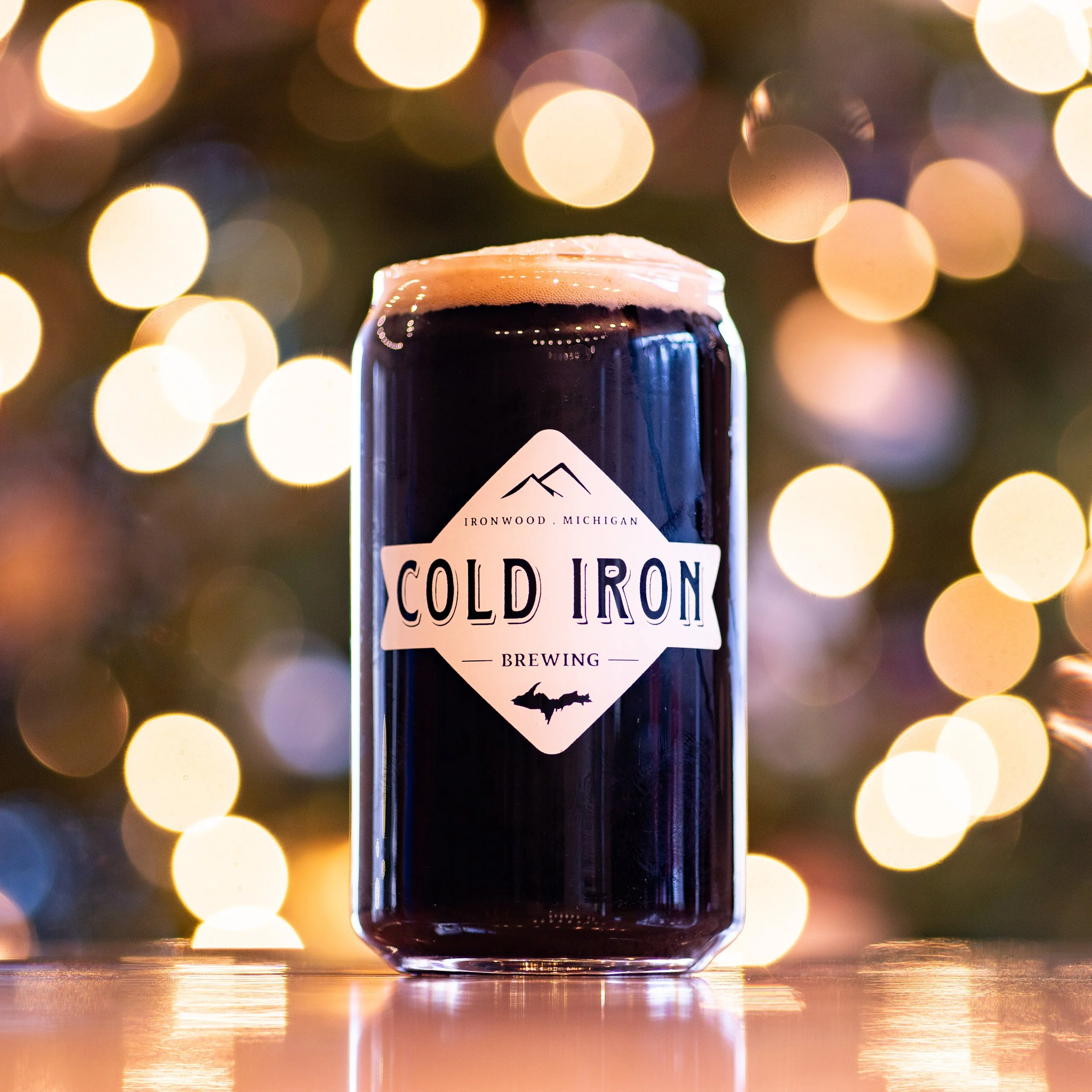 Cold Iron Brewing