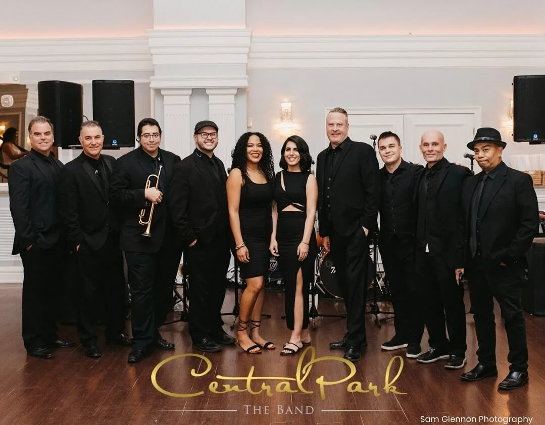 Philadelphia's Best Wedding Band — Central Park The Band