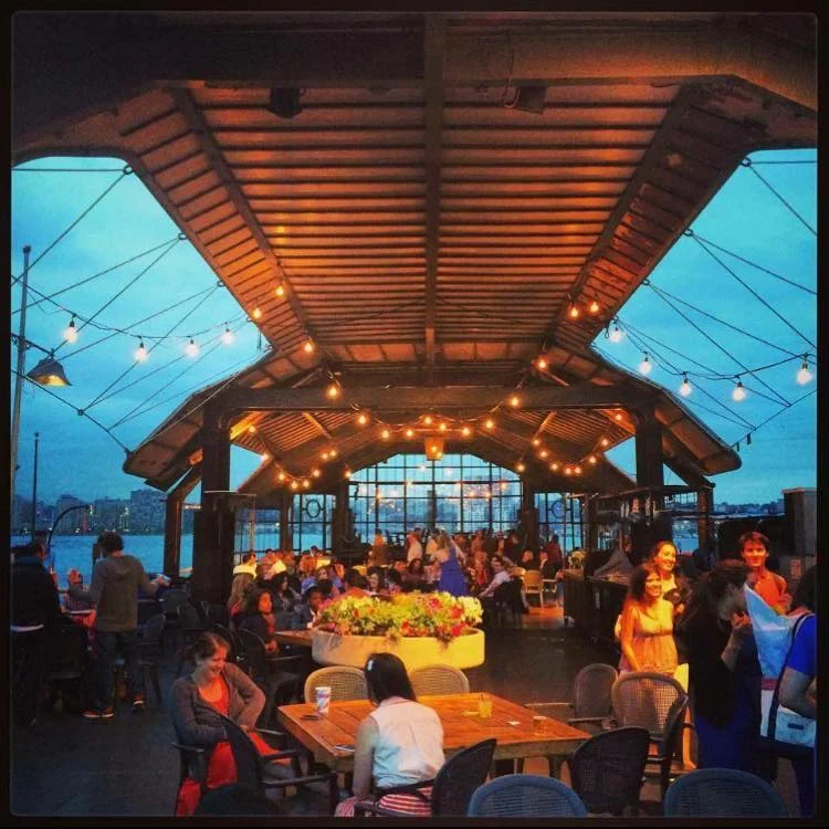 清单|10间纽约的浪漫露天餐厅 — 纽约生存清单