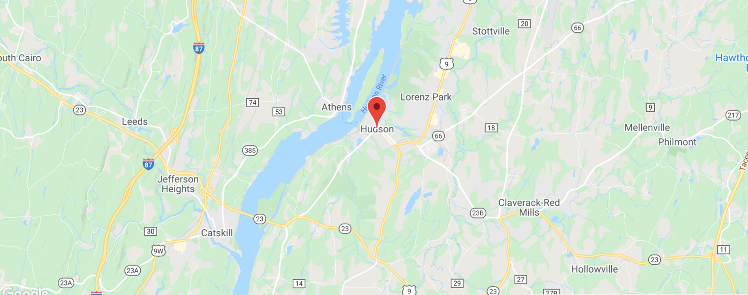 纽约上州Hudson文艺小镇旅行指南 — 纽约生存清单