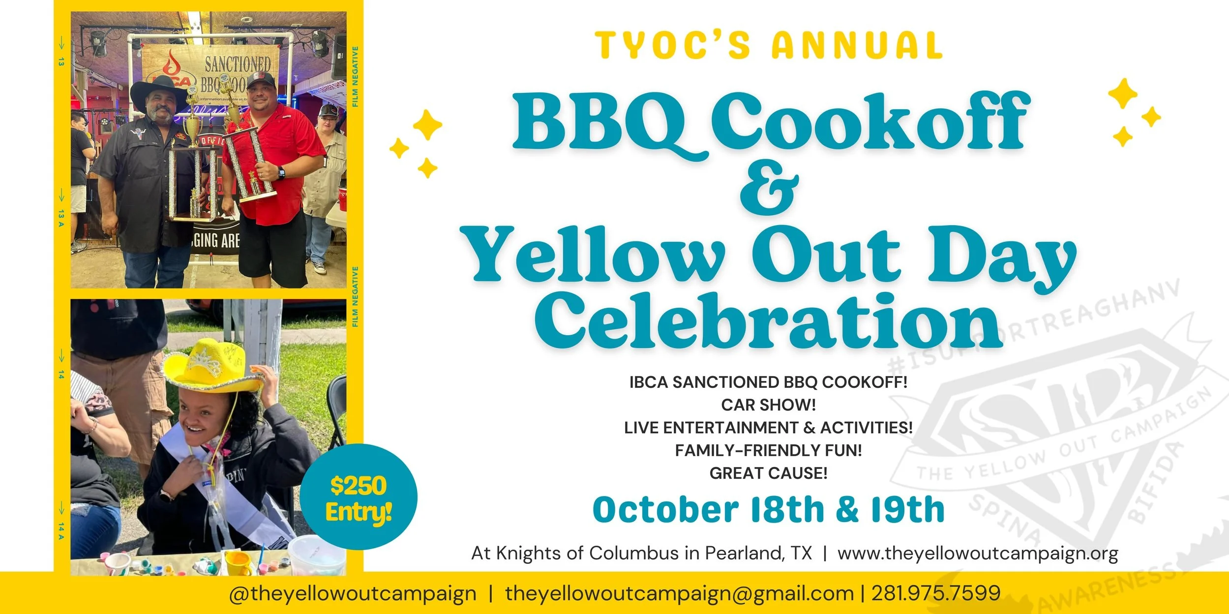 The Yellow Out Campaign