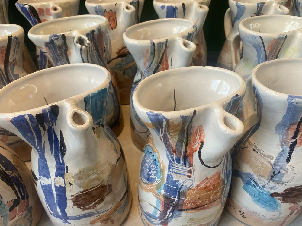 Pottery — LorenzoLorenzzo