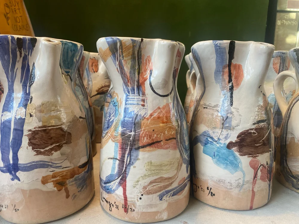 Pottery — LorenzoLorenzzo