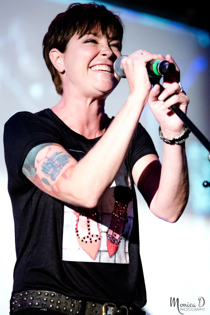 Kim Rhodes Tattoos