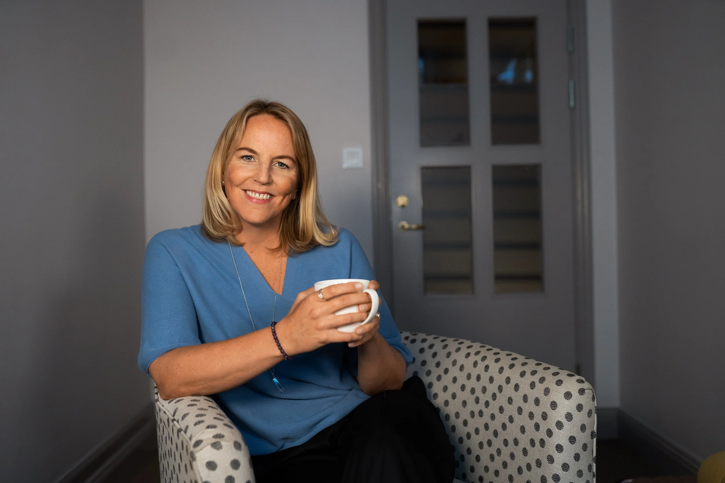 Helena Onneby | Coach, Writer, Speaker and HR Consultant