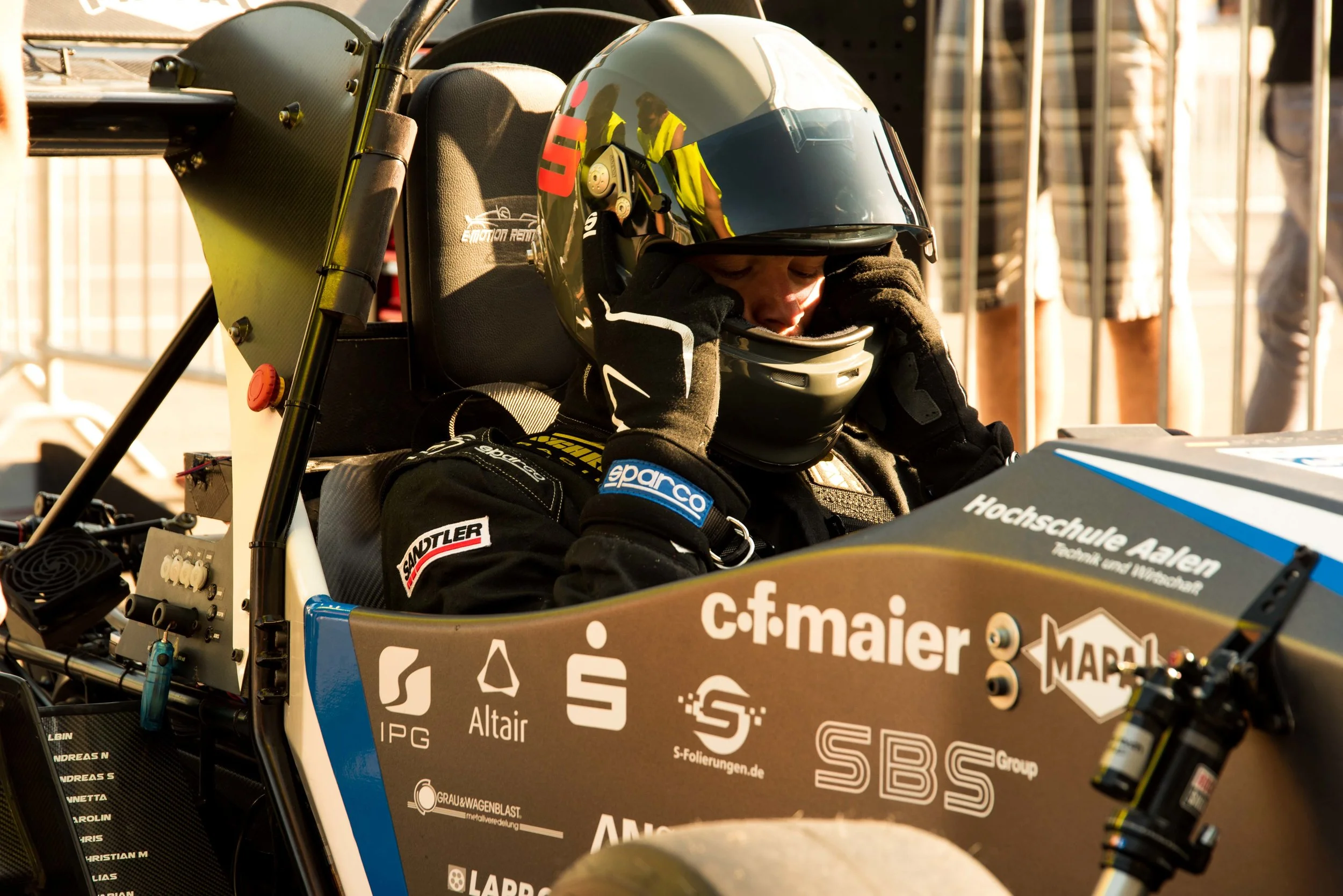 Formula Student Austria 2017 — E-Motion Rennteam Aalen