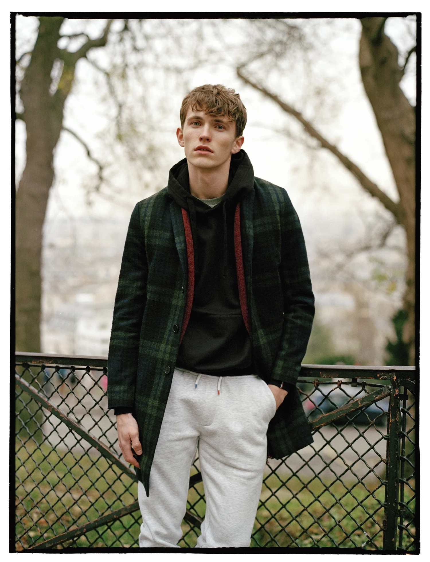 LES DEUX AW18 collection