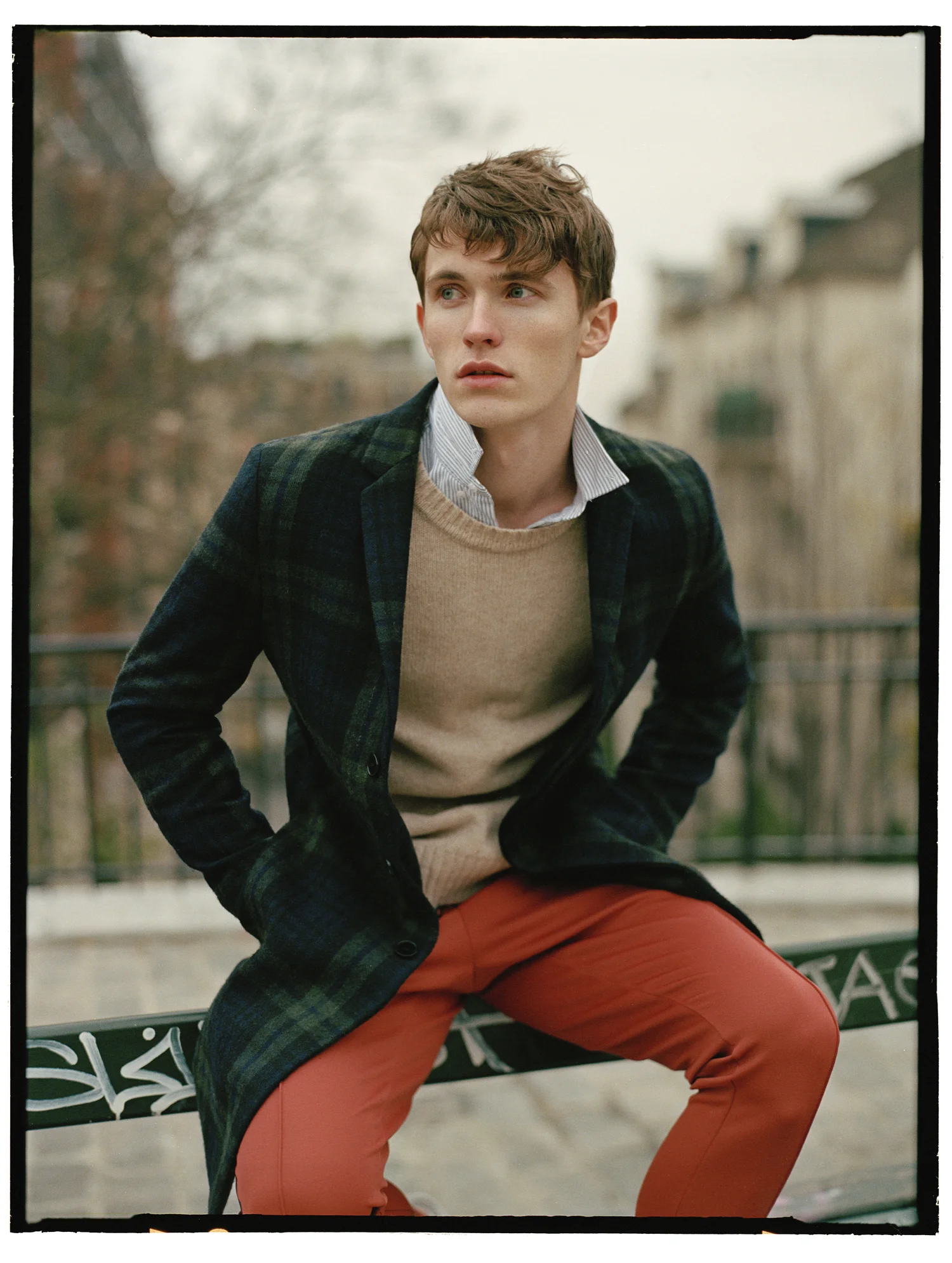 LES DEUX AW18 collection