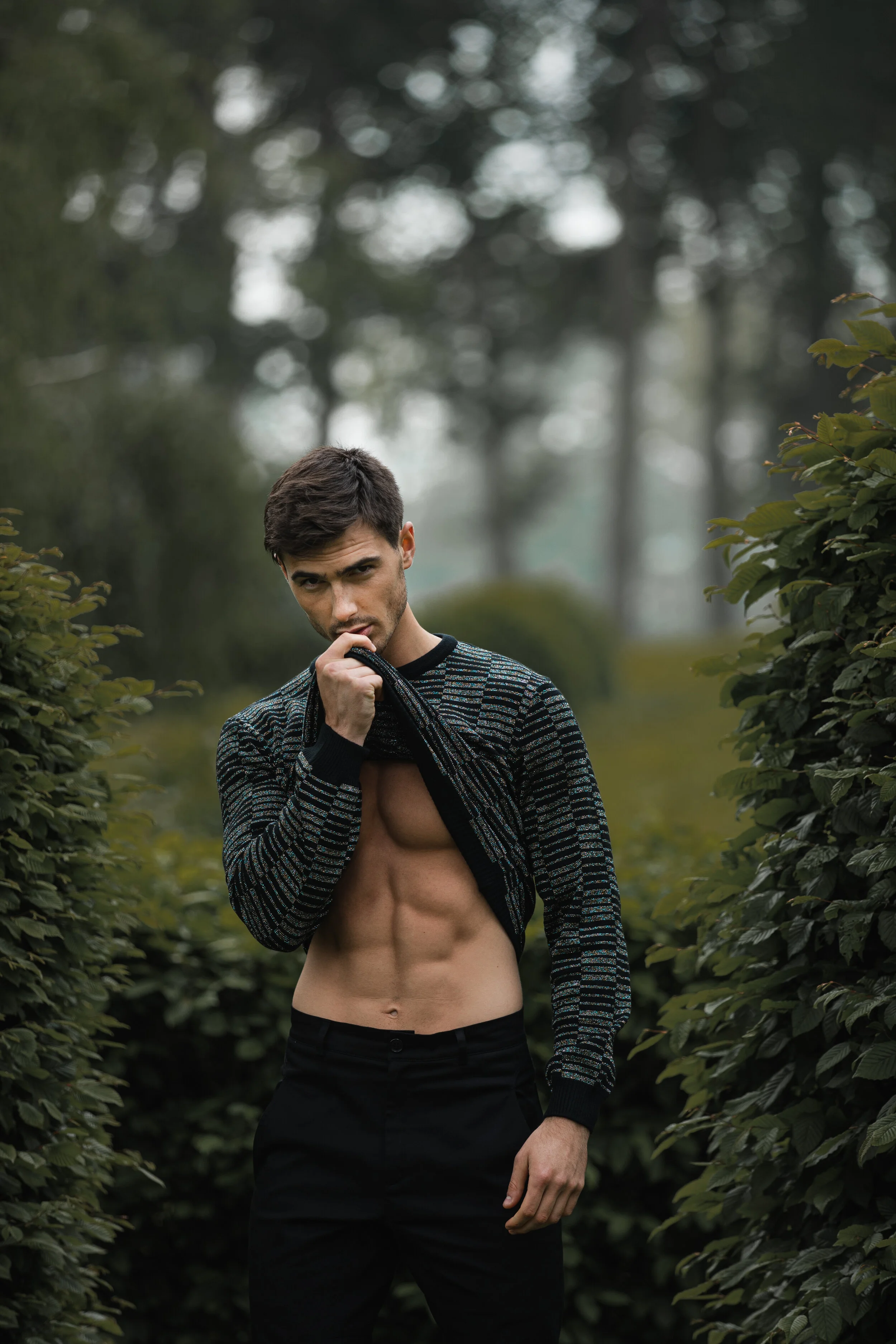 Lucas Weslet — REY MAGAZINE