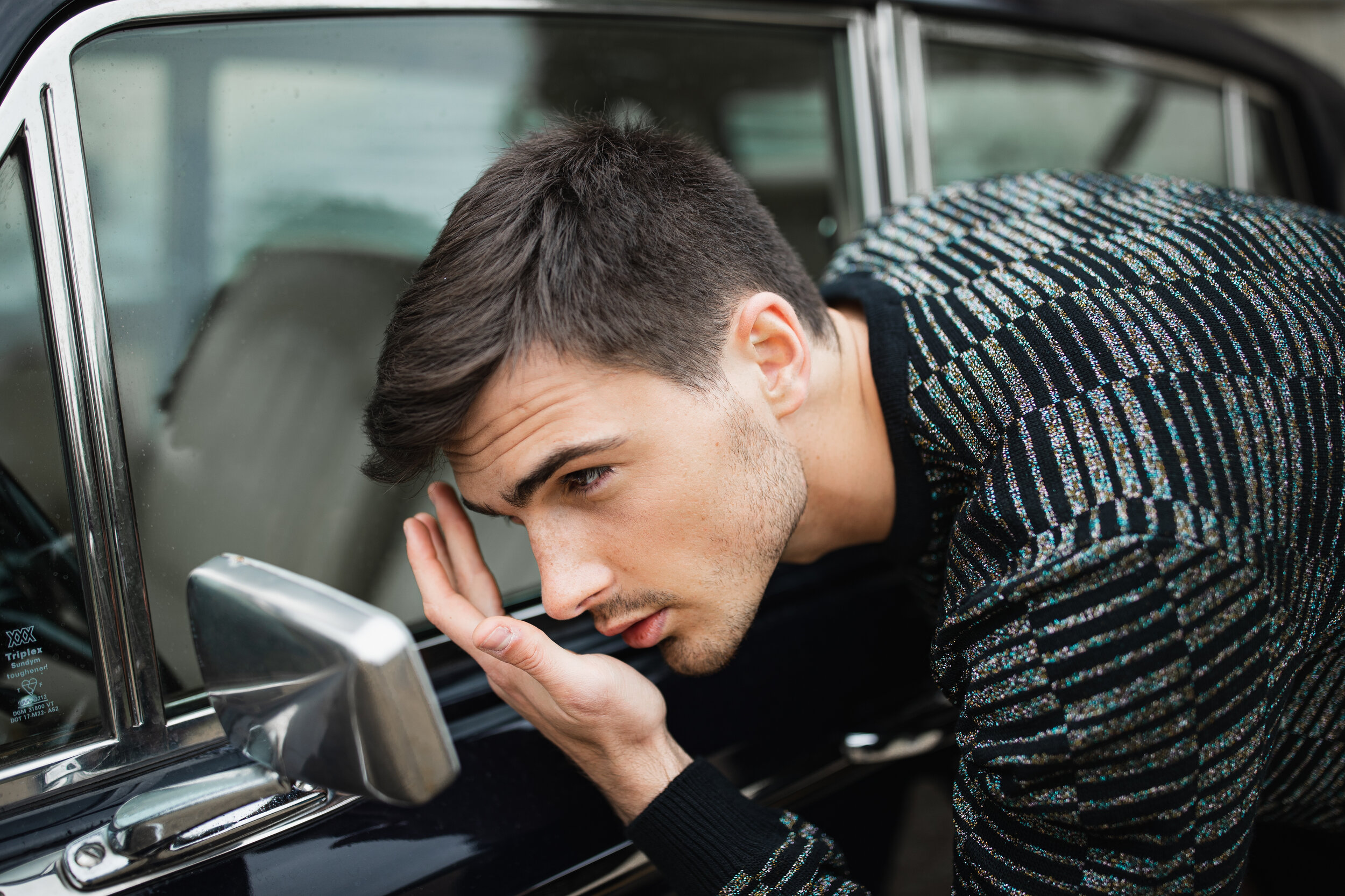 Lucas Weslet — REY MAGAZINE