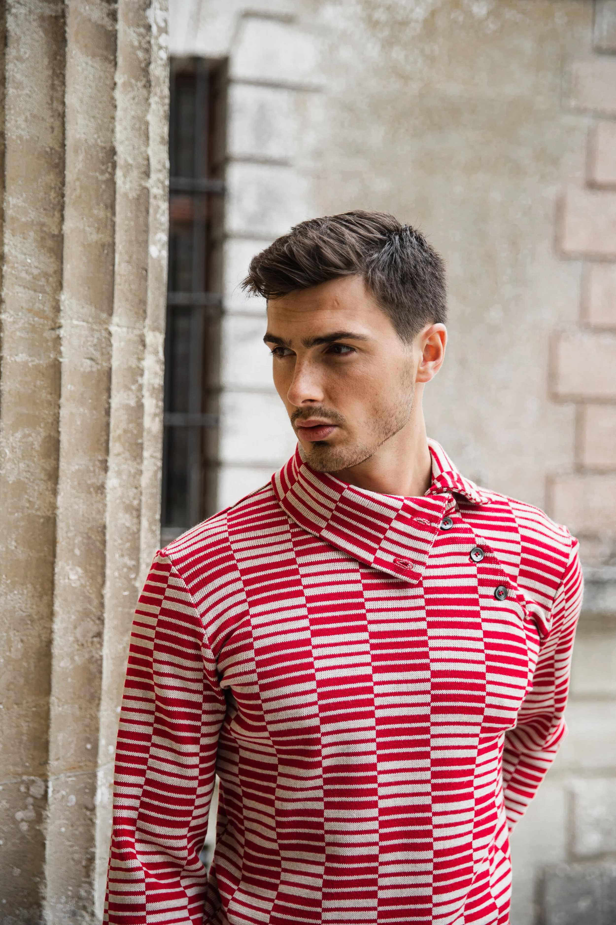 Lucas Weslet — REY MAGAZINE