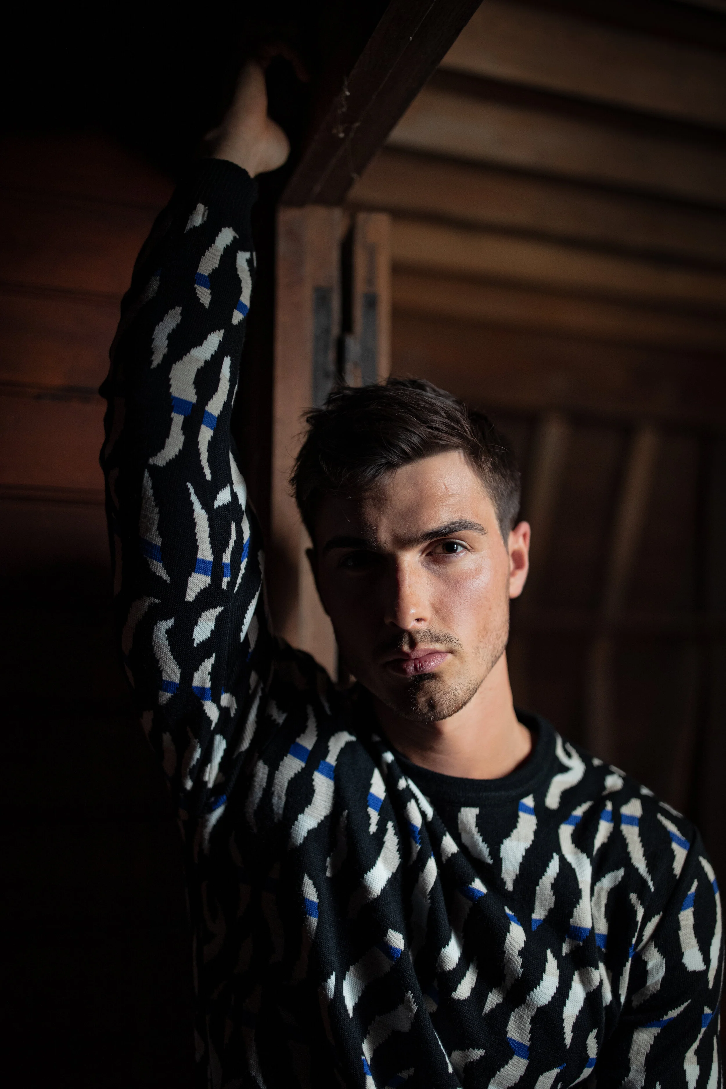 Lucas Weslet — REY MAGAZINE