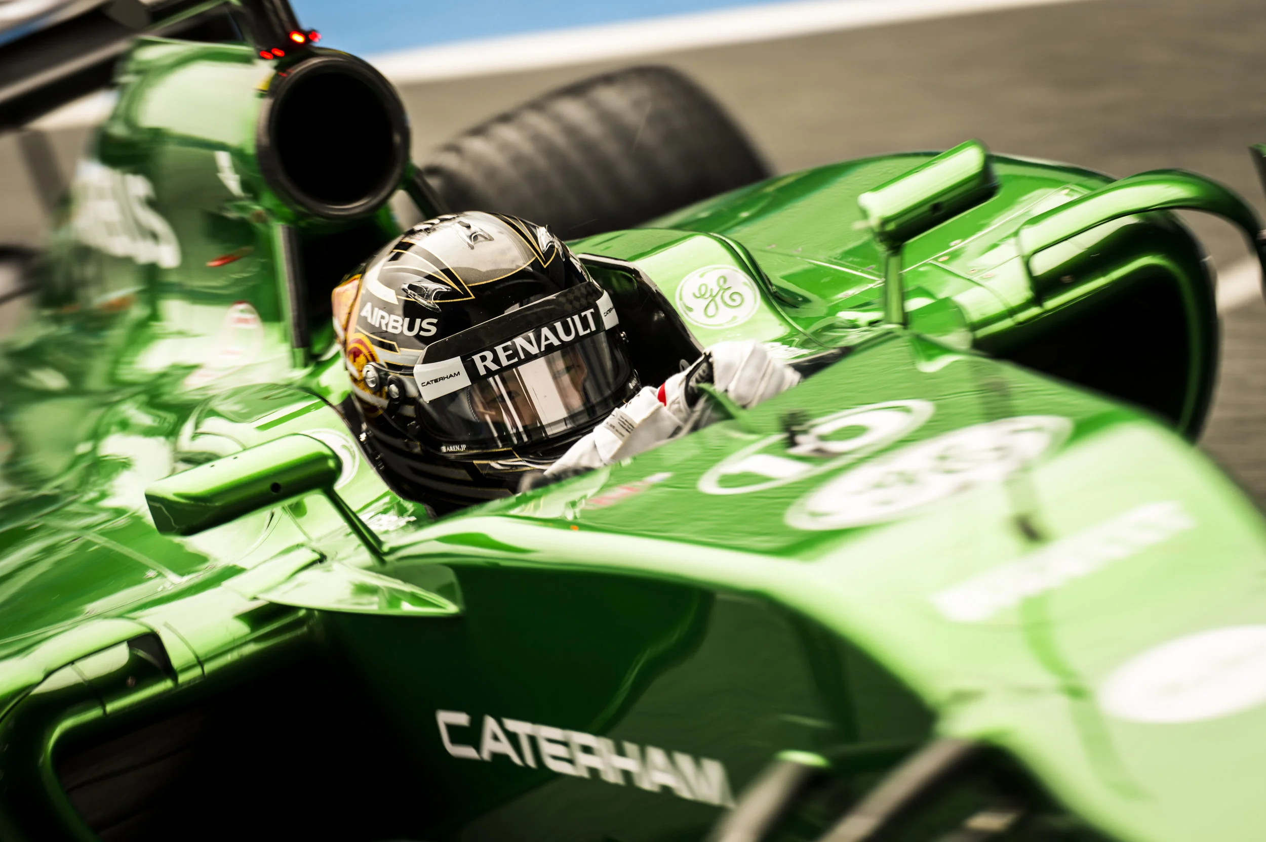 Formula 1 (2013-15) — Jon Segui Photography