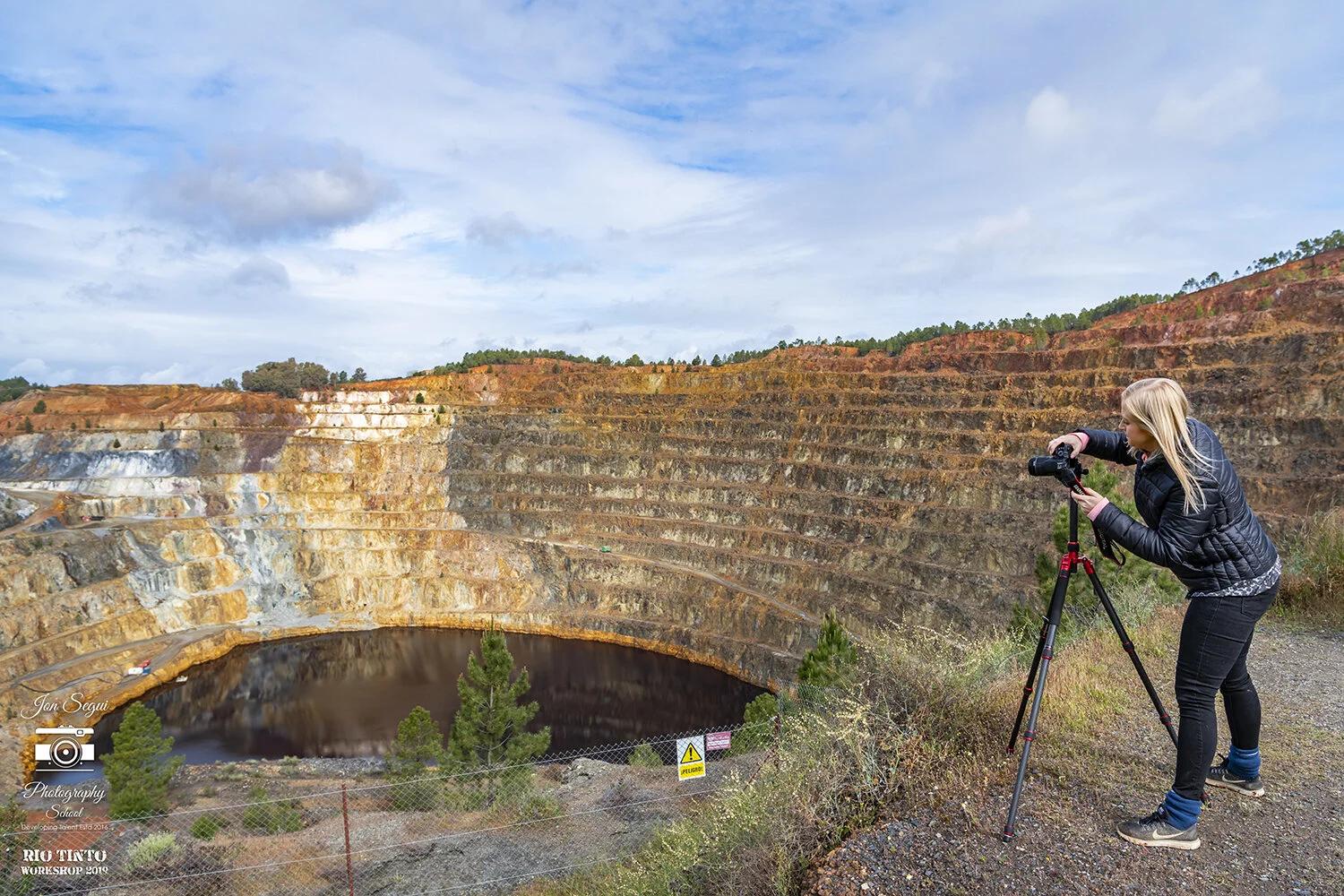 The Mines of Rio Tinto — Jon Segui Photography