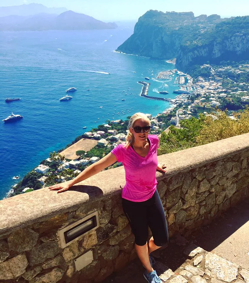 Capri Bliss — TravelAngel