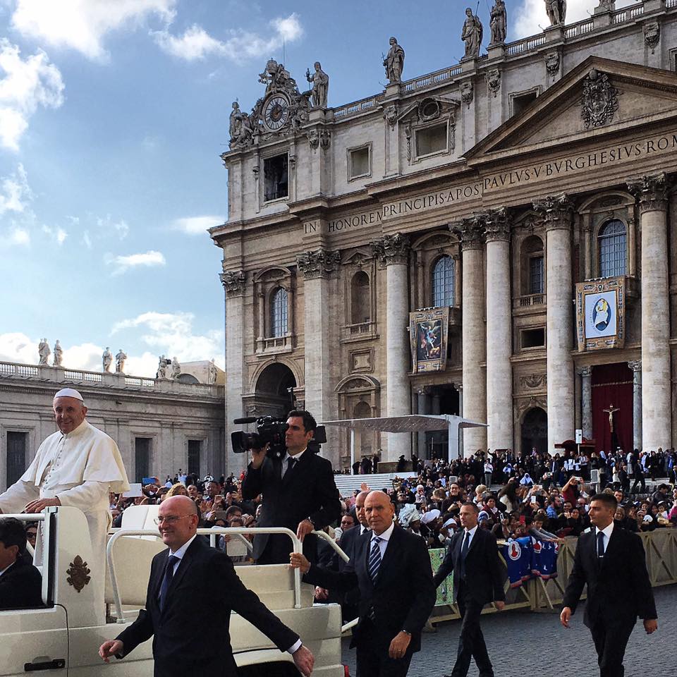 Easter in the Vatican — TravelAngel