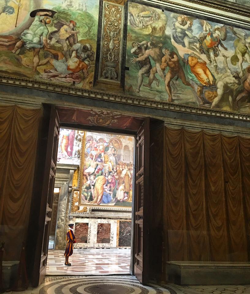 Visiting Vatican City — TravelAngel