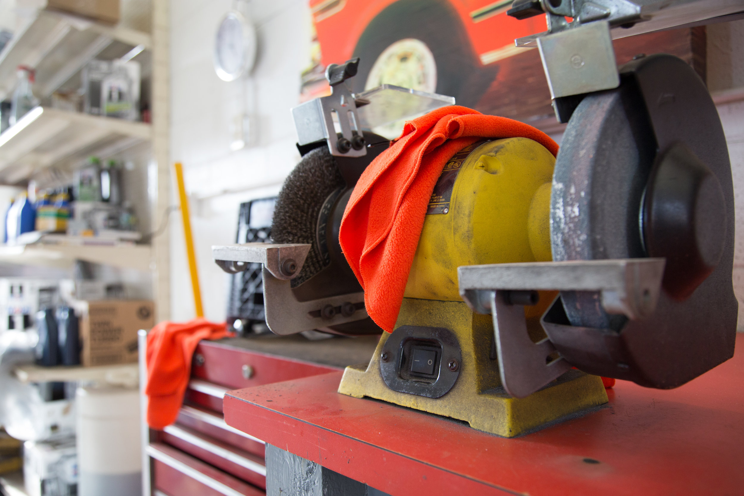 The Best Cloths to Absorb Oil and Synthetics | Big Ricky's