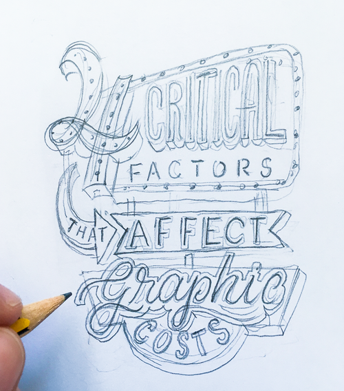 The Process Behind a Million Signs — João Neves