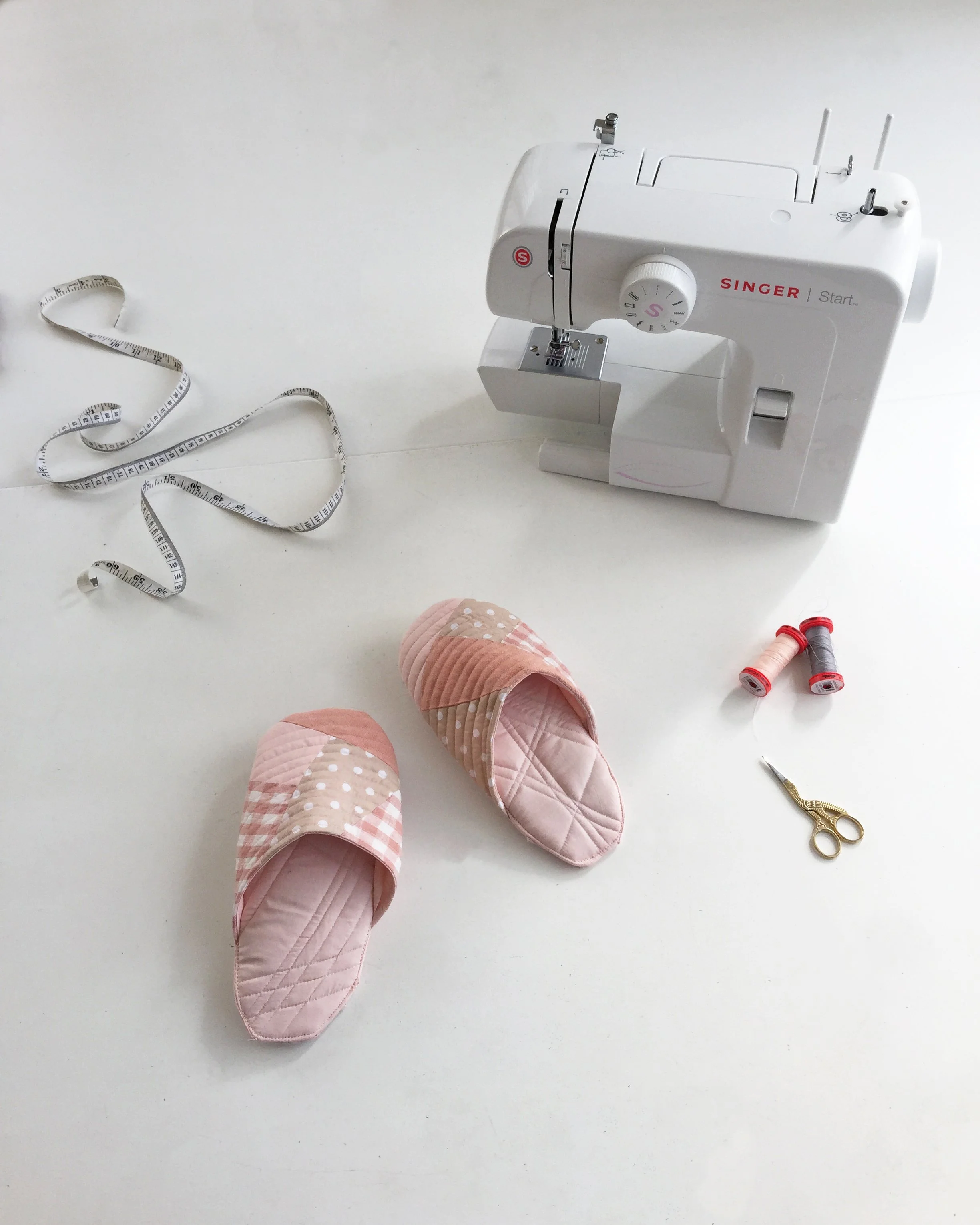 sewing classes — thread room