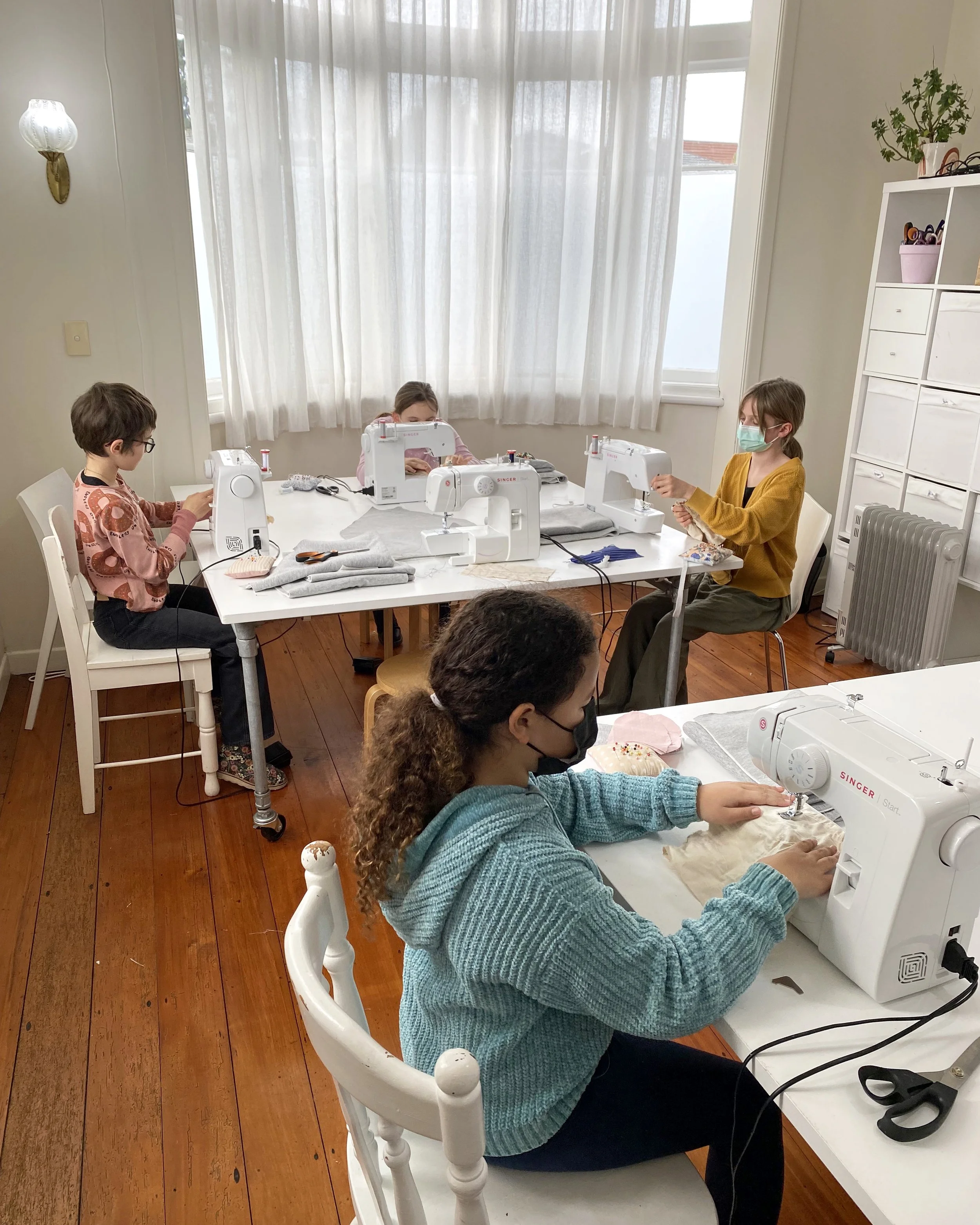 sewing classes — thread room