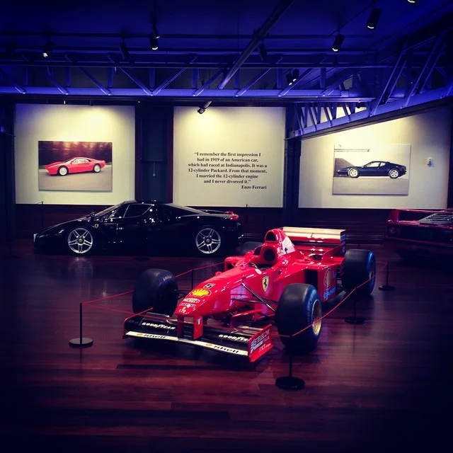 Museum/Gallery Projects — Light Insight Design Studio