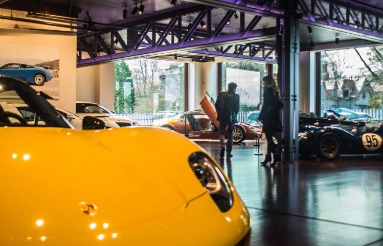 Museum/Gallery Projects — Light Insight Design Studio