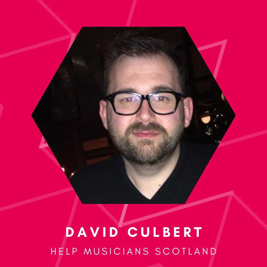 Help Musicians Scotland - Support With Your Application — Resonate