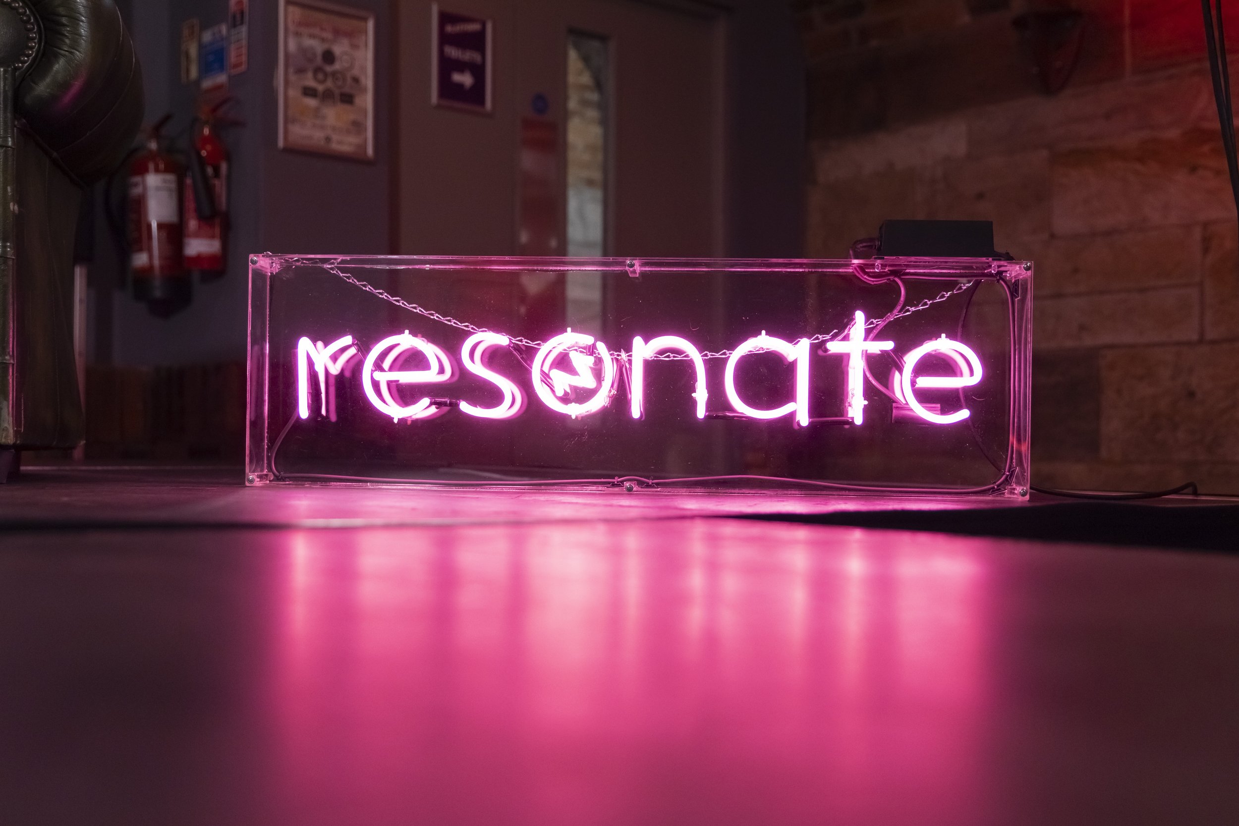 About — Resonate Music Conference