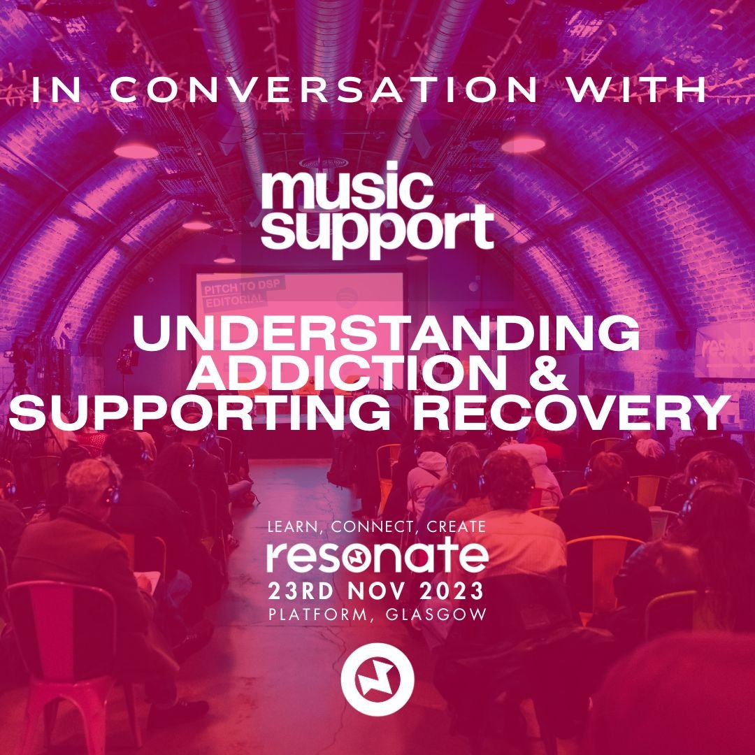 In Conversation With — Resonate