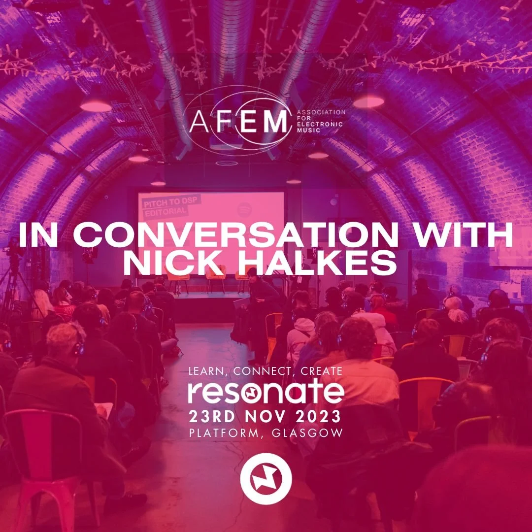 In Conversation With — Resonate