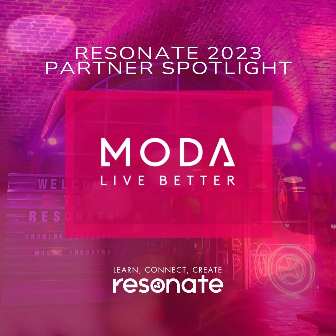 Moda Partner Spotilight — Resonate
