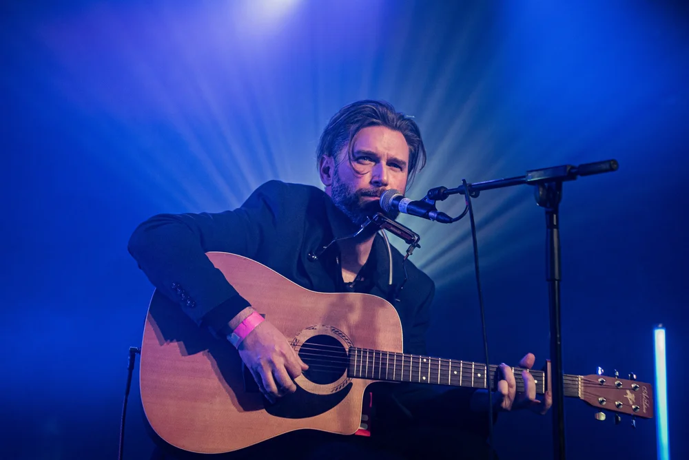 Q&A: John Rush — Resonate