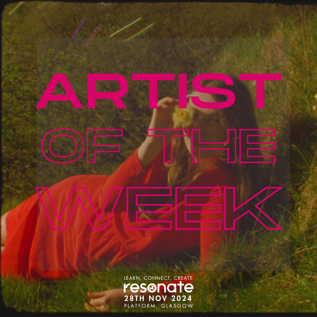 Q&A: Zerrin — Resonate