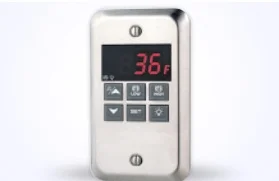 Walk-In Cooler — Dade Engineering