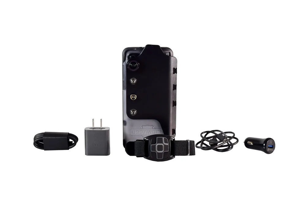 BodyWorn by UTILITY | Body Cam Company