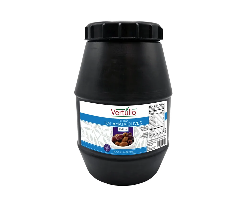 Greek Olives — Vertullo Imports