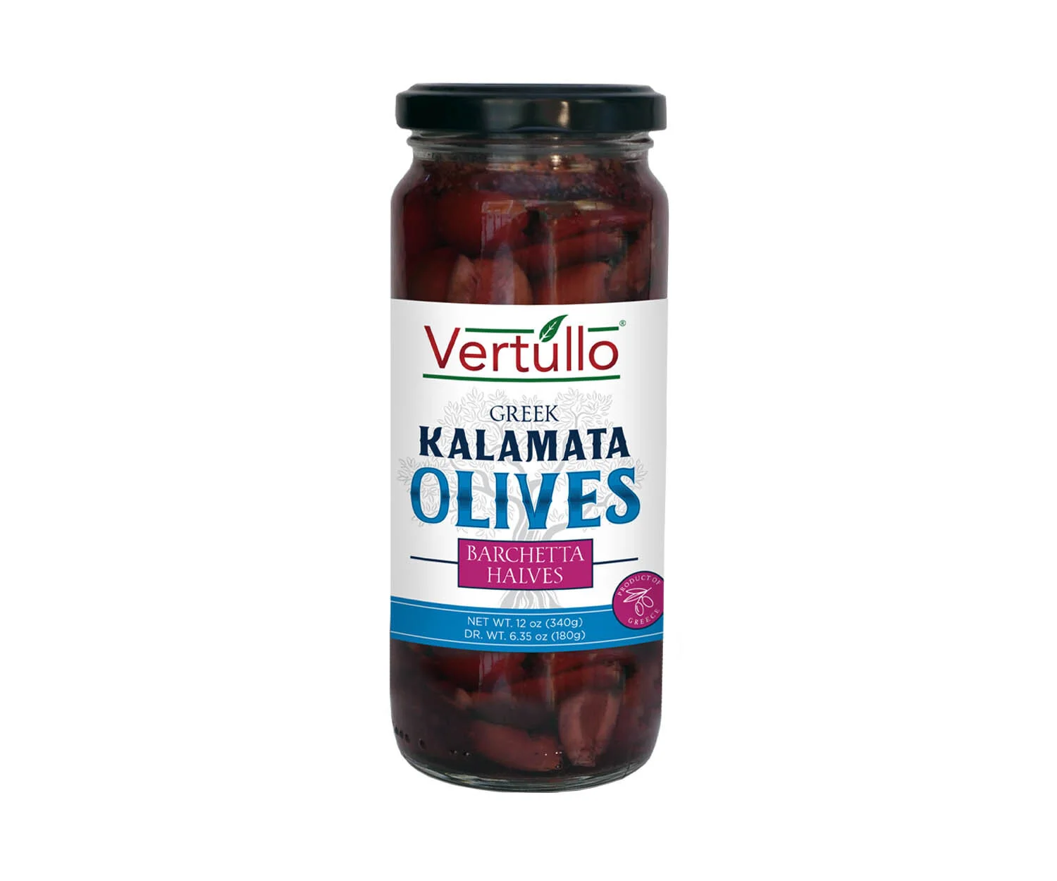 Greek Olives — Vertullo Imports