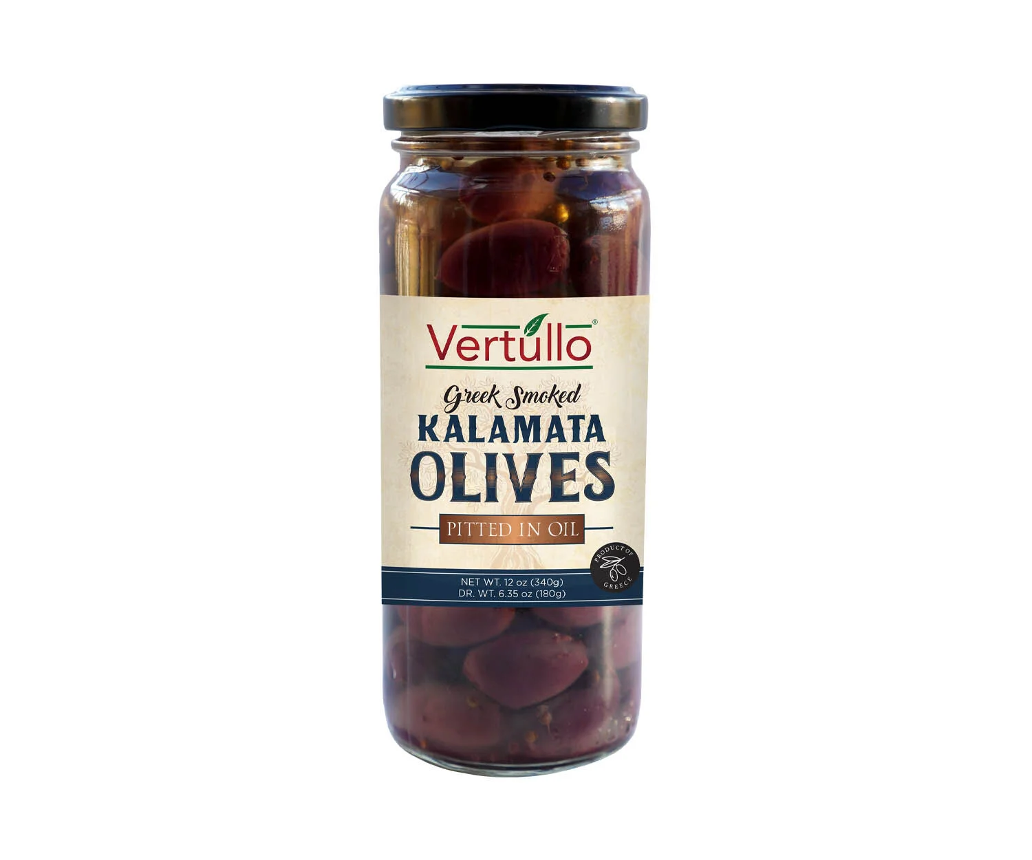 Greek Olives — Vertullo Imports