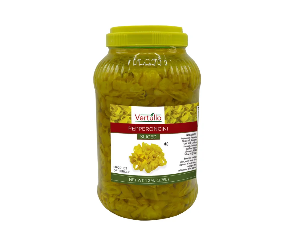 Peppers — Vertullo Imports
