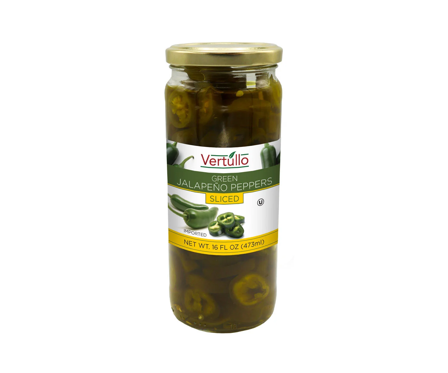 Peppers — Vertullo Imports