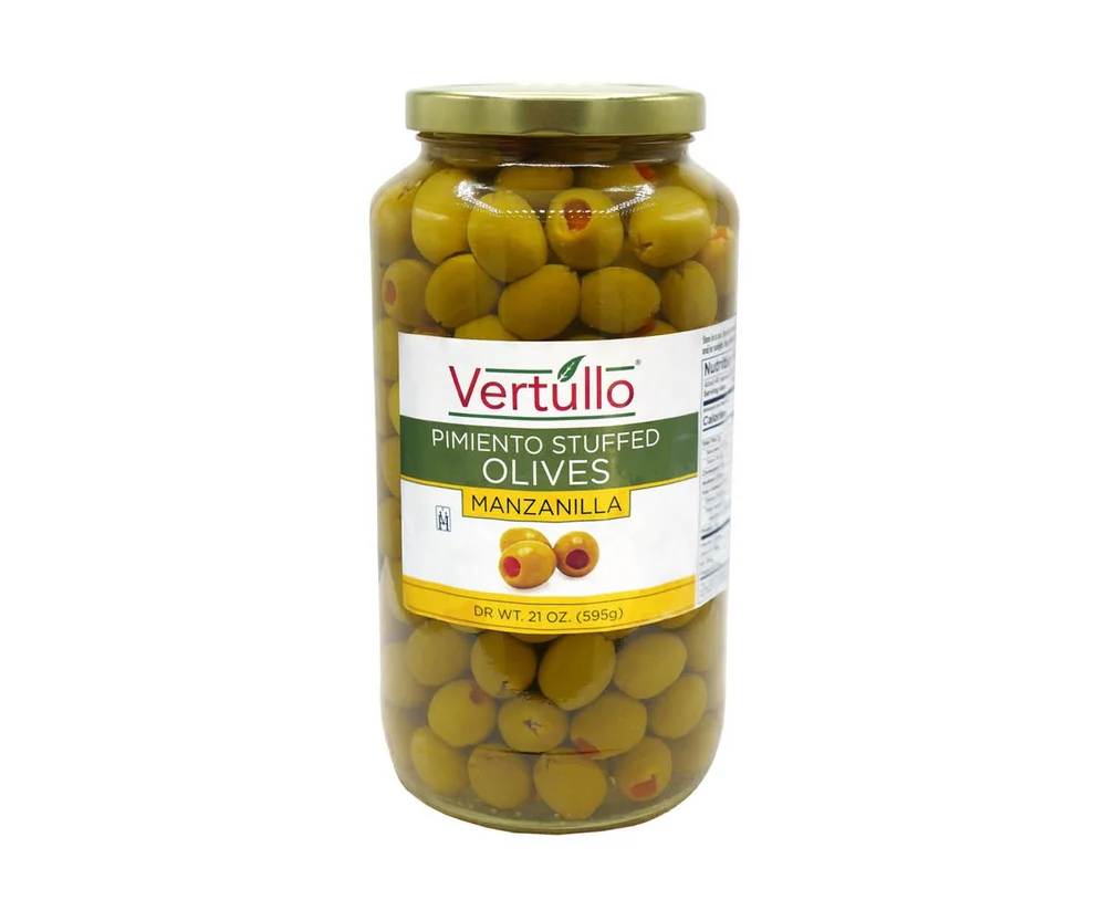 Condiments — Vertullo Imports